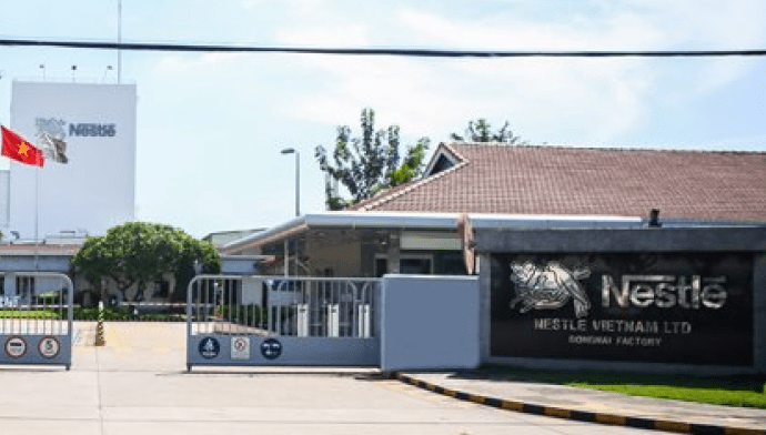 Nestle’ Factory - Nhật Hạ Electric Deployment